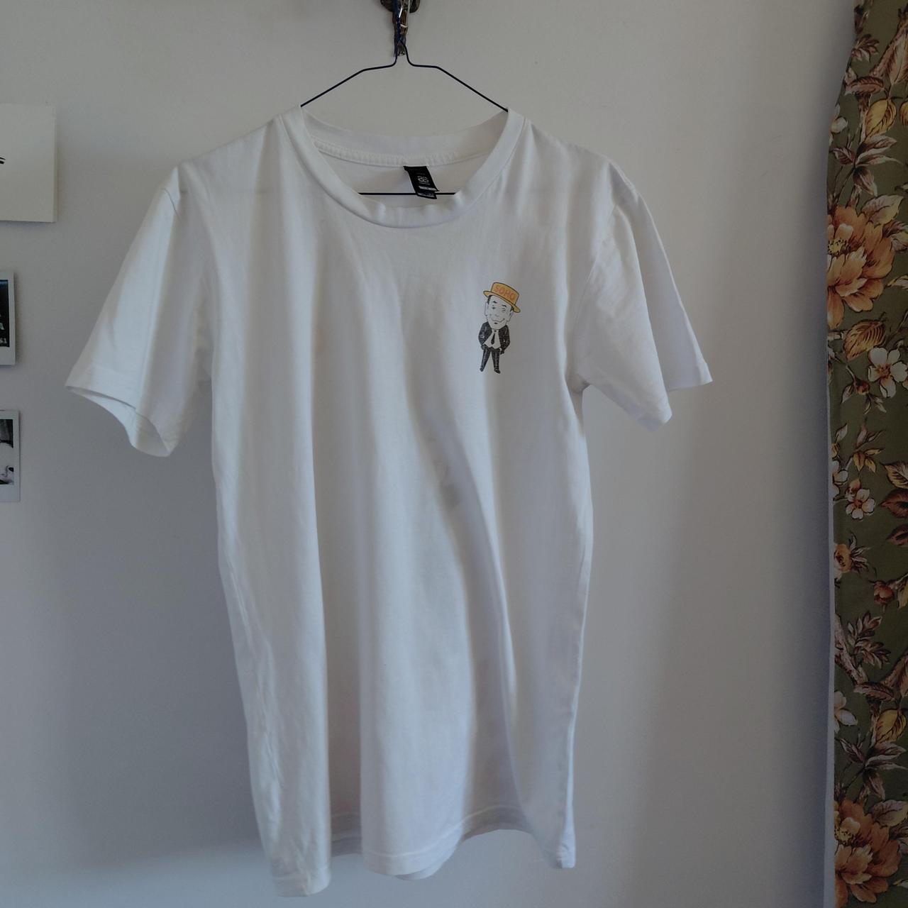 Violent Soho XXXX band tee, with Mr Fourex. Only... | Depop