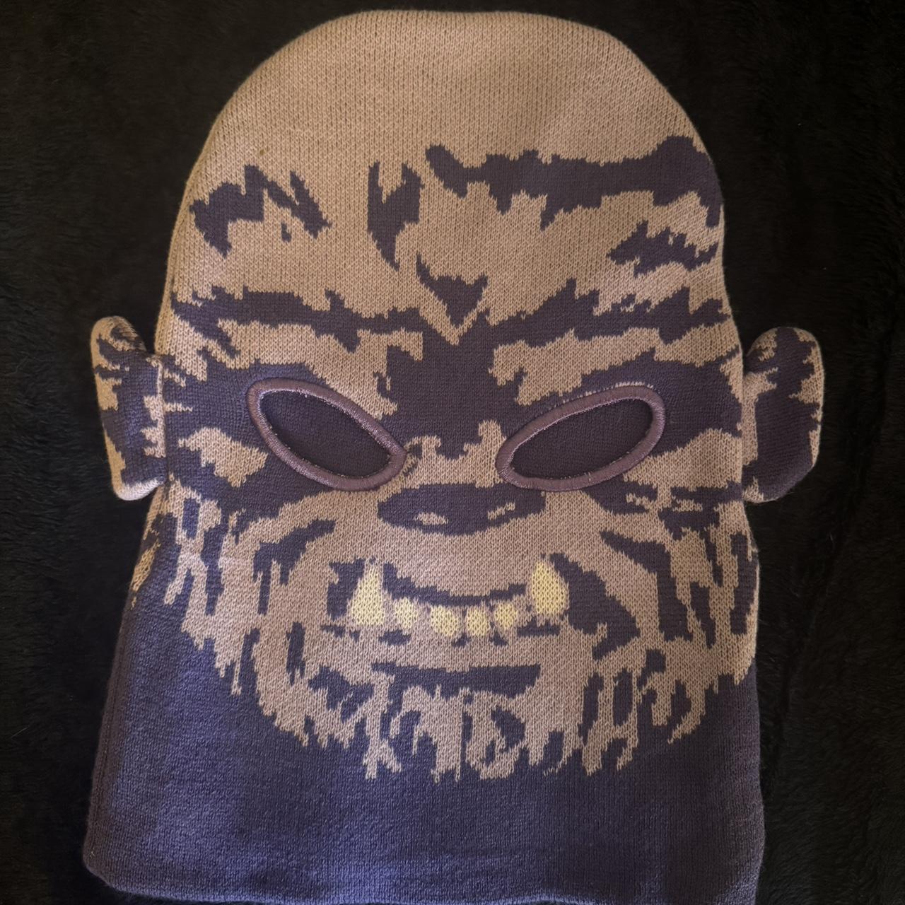 imran potato monster mask - Depop