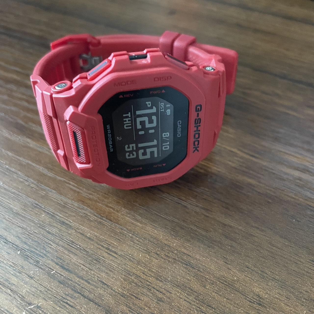 G-Shock move watch. No flaws, has Bluetooth... - Depop
