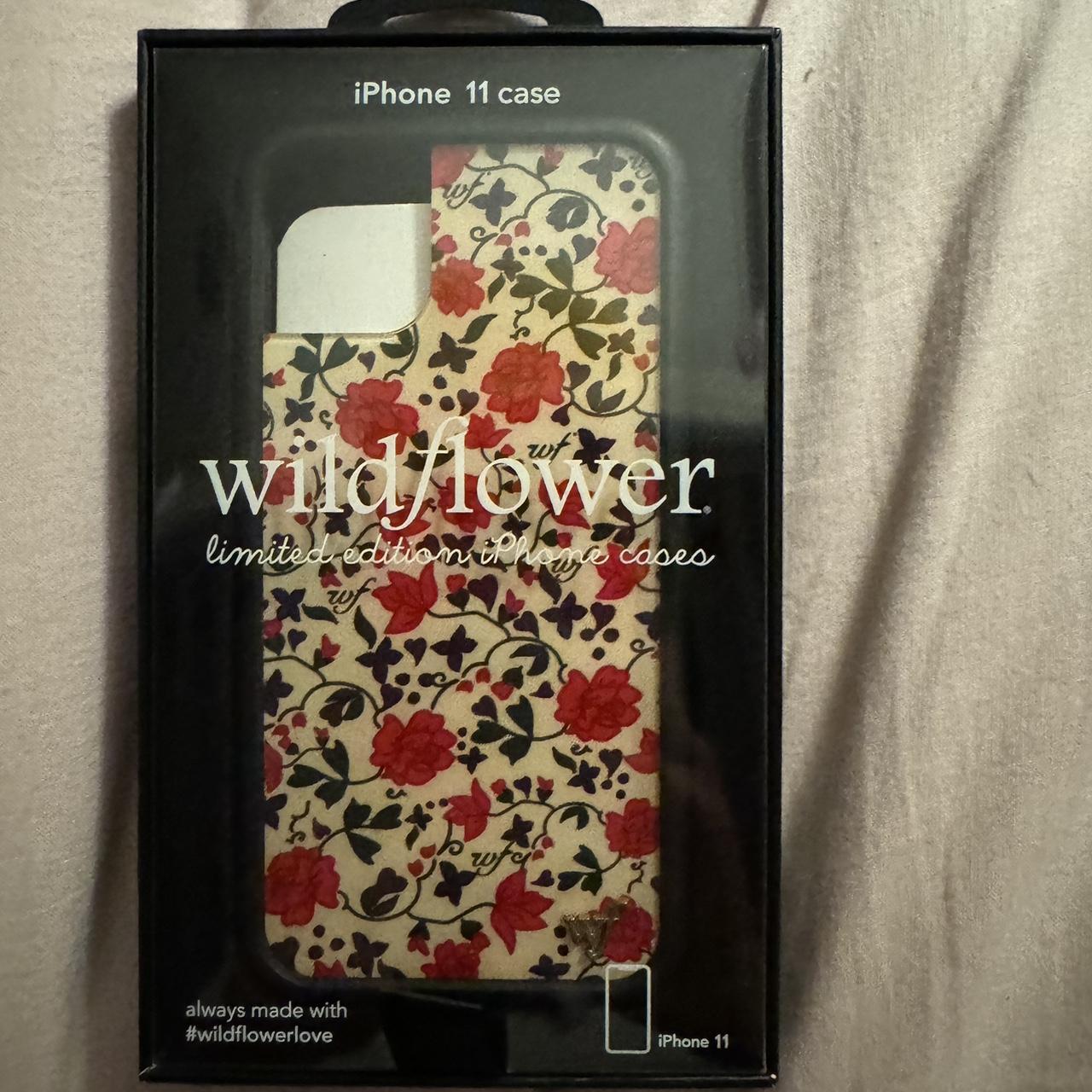 wildflower case iphone 11 - Depop