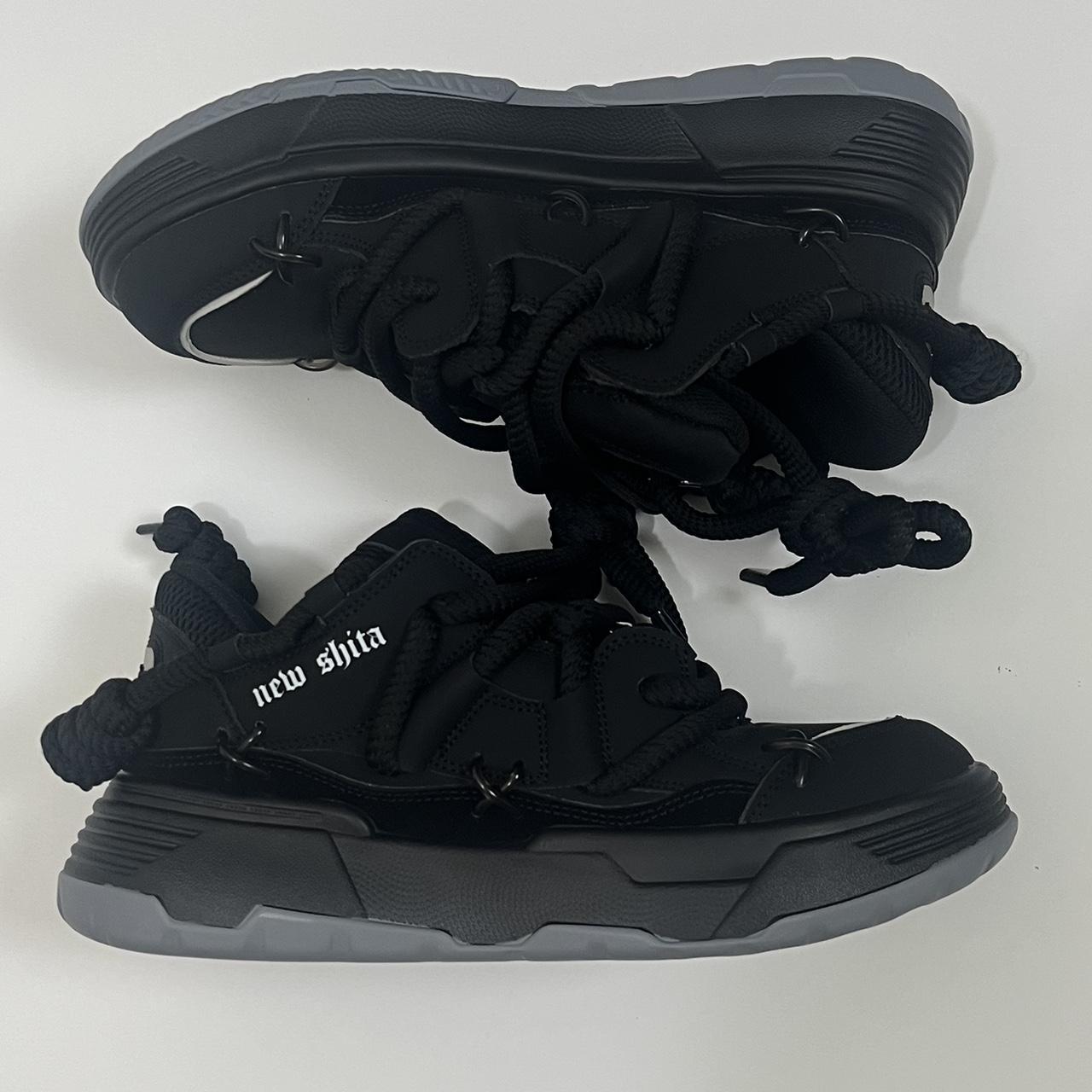 @Supermade Sneakers Size 10 Retail ($100) Brand... - Depop