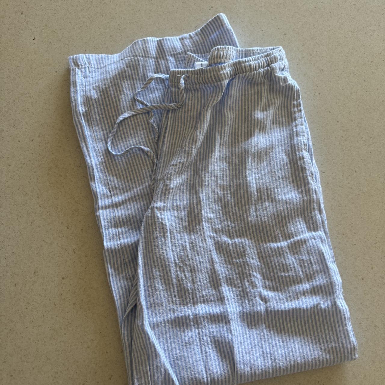 Size 6 Supre linen pants | Depop