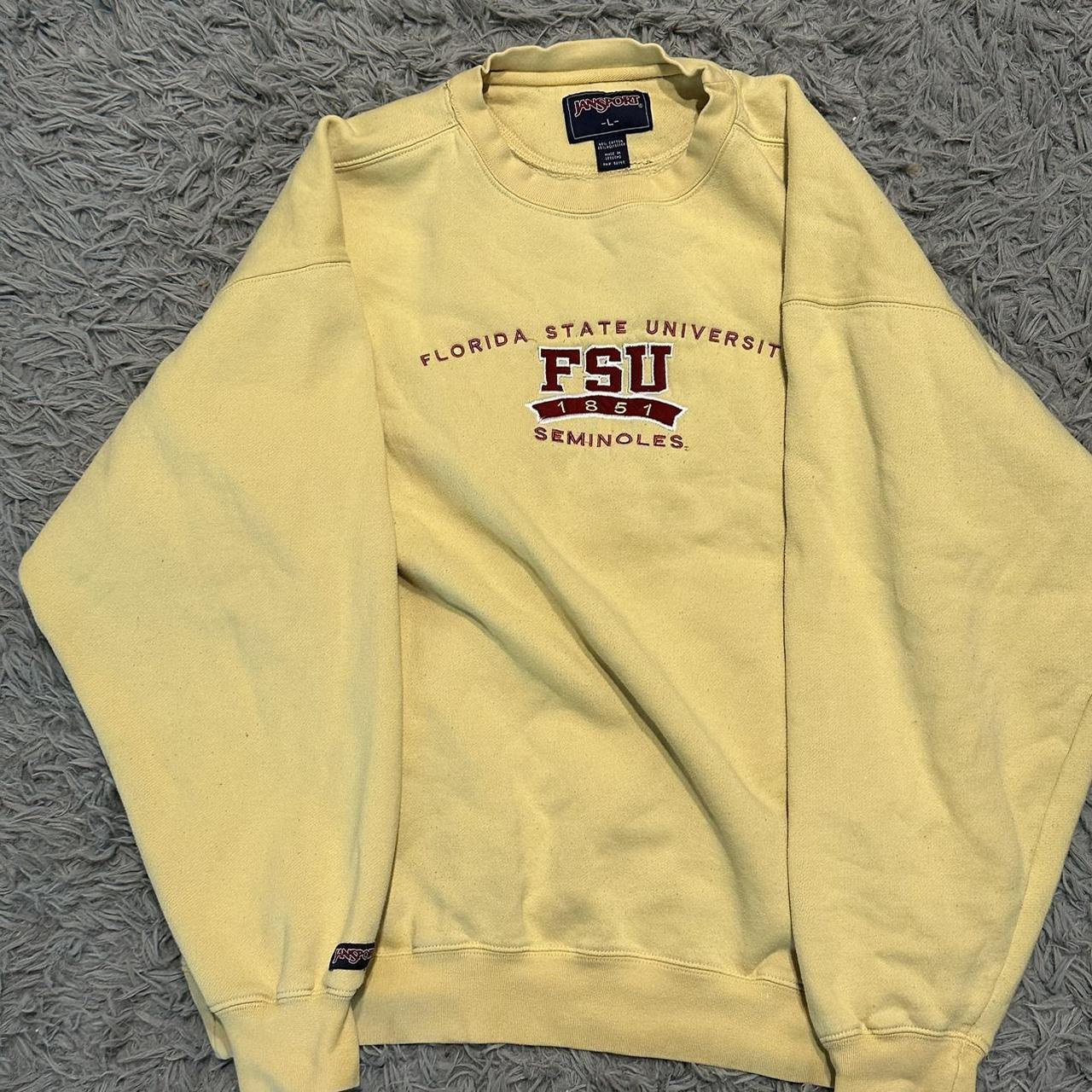 FSU sweatshirt, DM for any questions - Depop