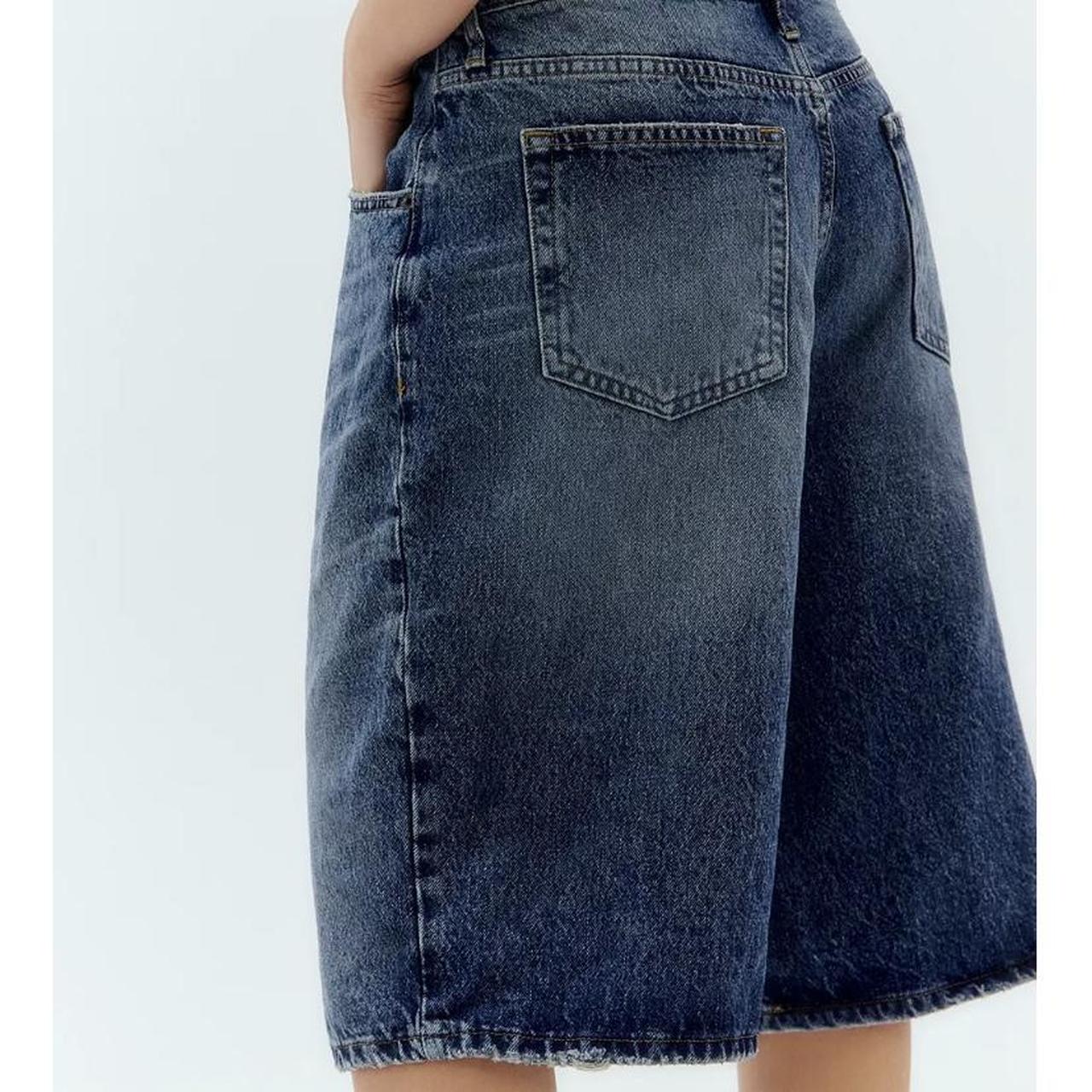 BDG Jorts size medium but I’m a 4 and they fit me... - Depop