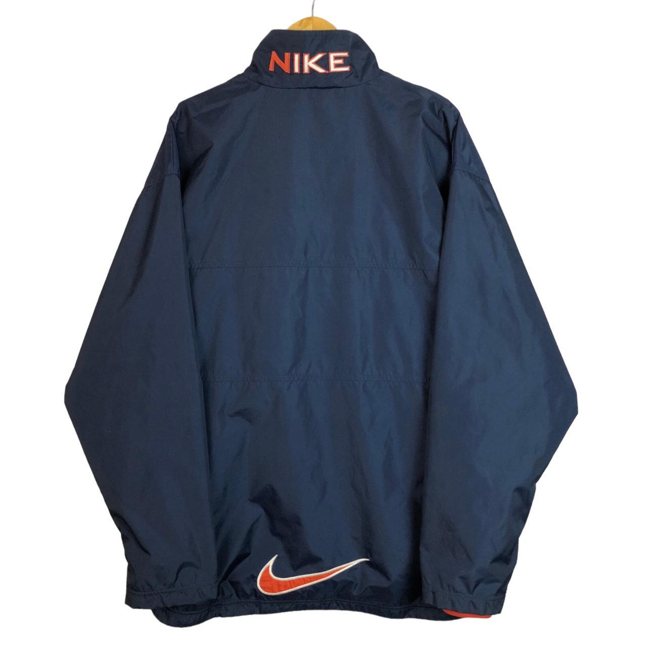 Vintage light jacket Nike 90s Swoosh original... - Depop