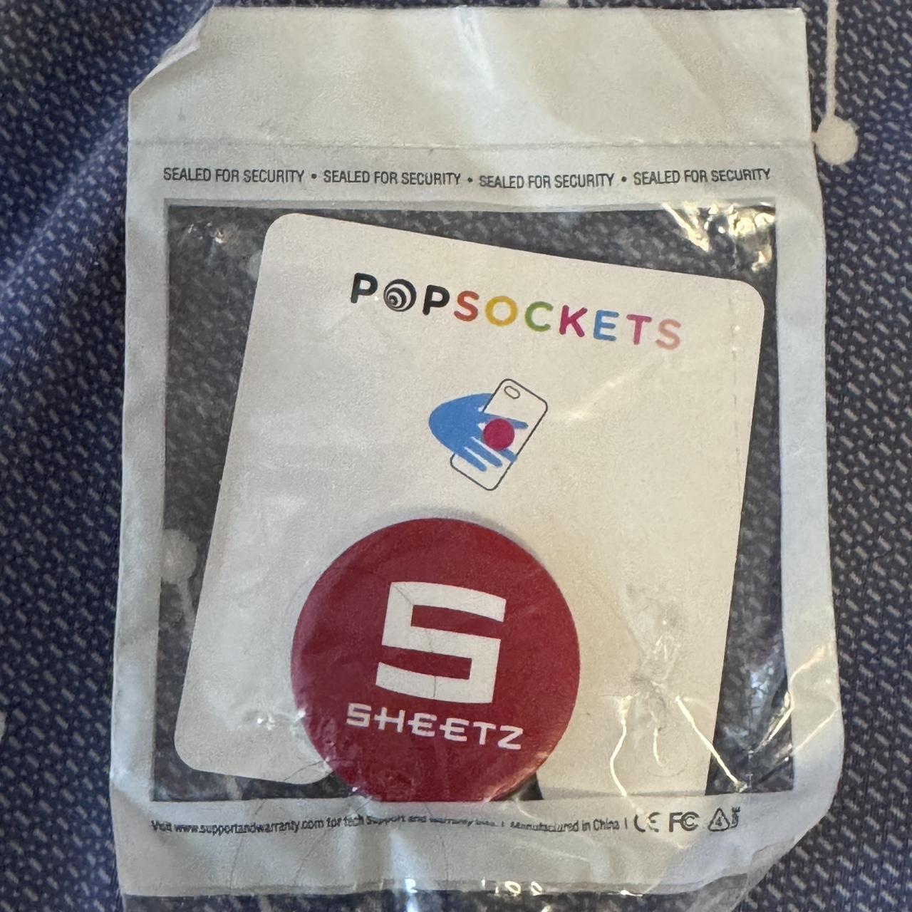BNWT Sheetz pop socket. Not available anywhere... | Depop