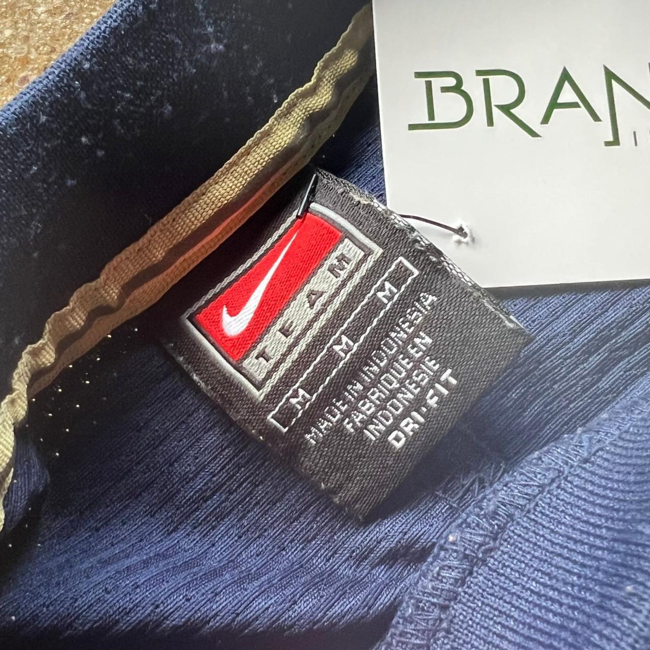 Vintage Y2K Nike Pitt Panthers Tee Measurements:... - Depop