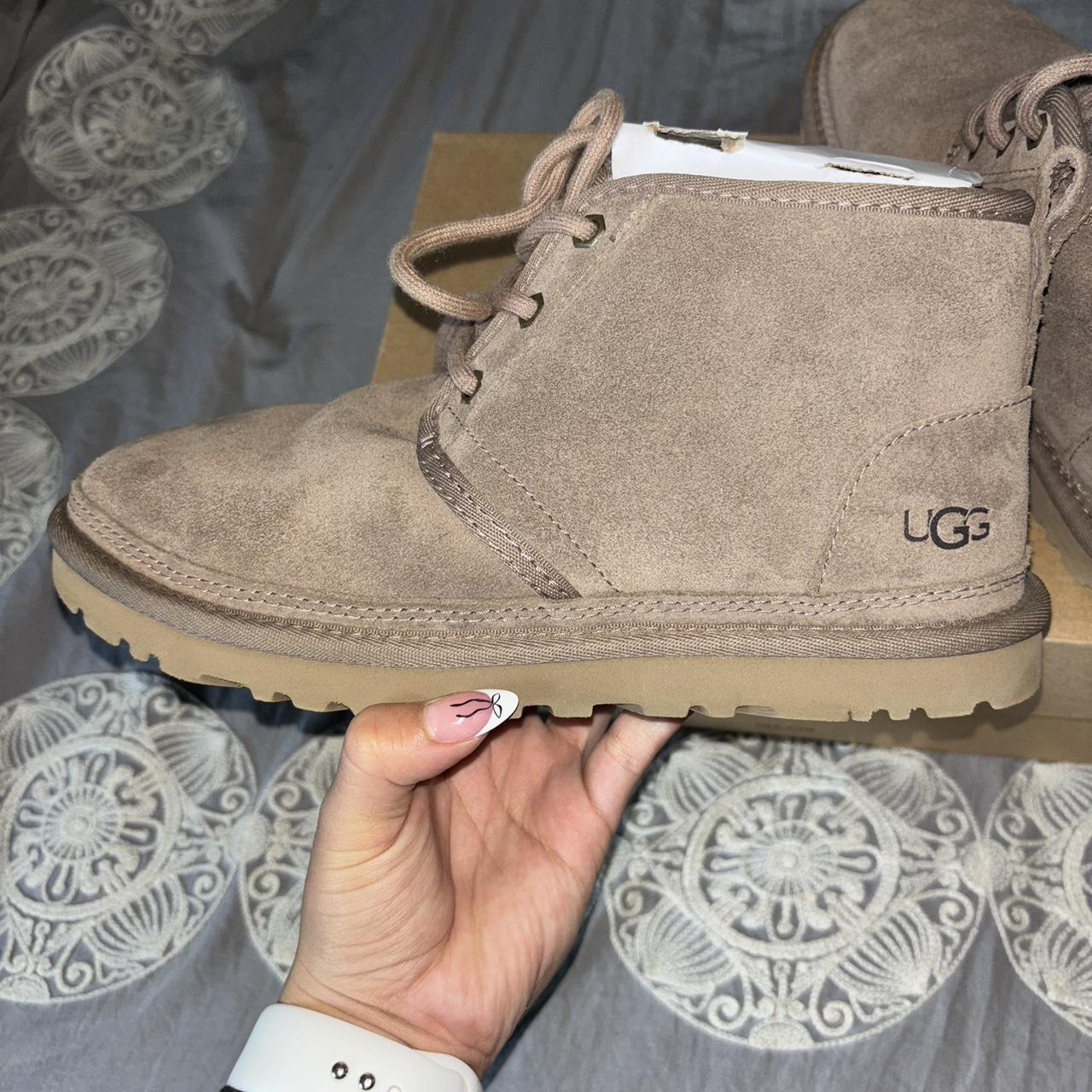 Tan UGG boots - wore a few times #UGGboots - Depop
