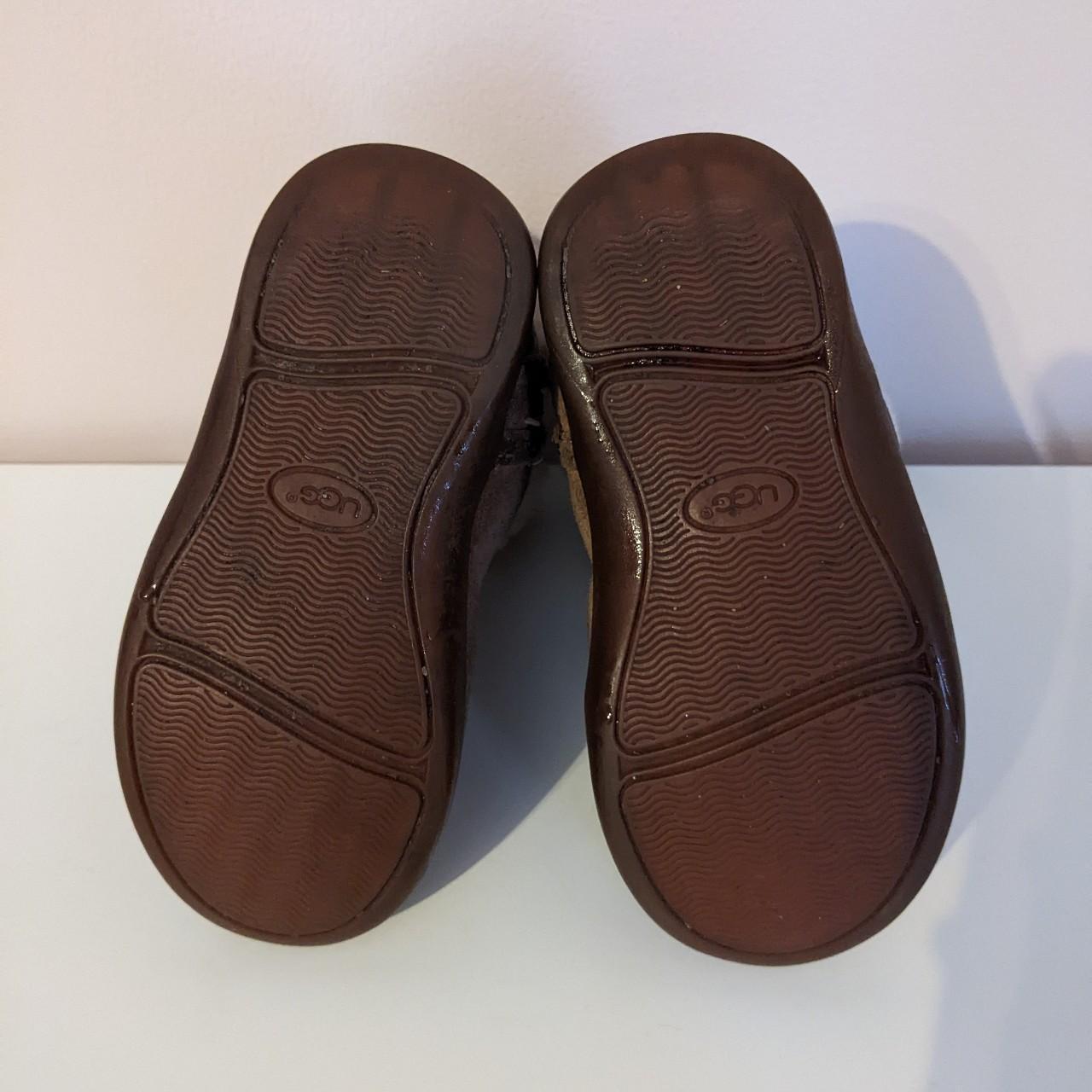 Children's uggs size 6 Scuffed toes as they were her... - Depop