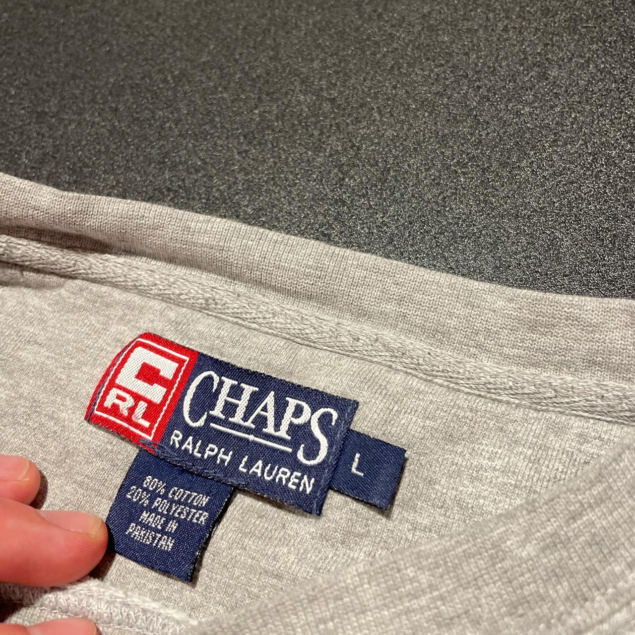 Chaps Men's Sweatshirt | Depop