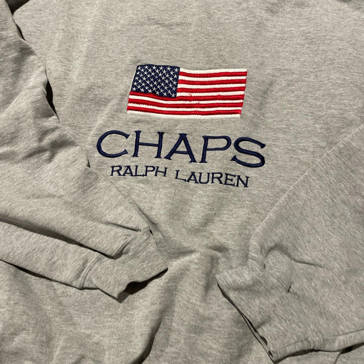 Chaps Men's Sweatshirt | Depop