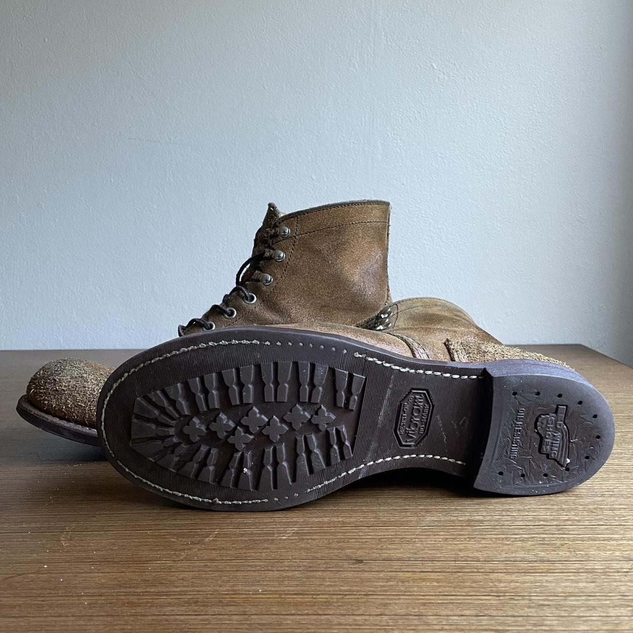 Red Wing Iron Ranger Hawthorne 8083 6 inch The... - Depop