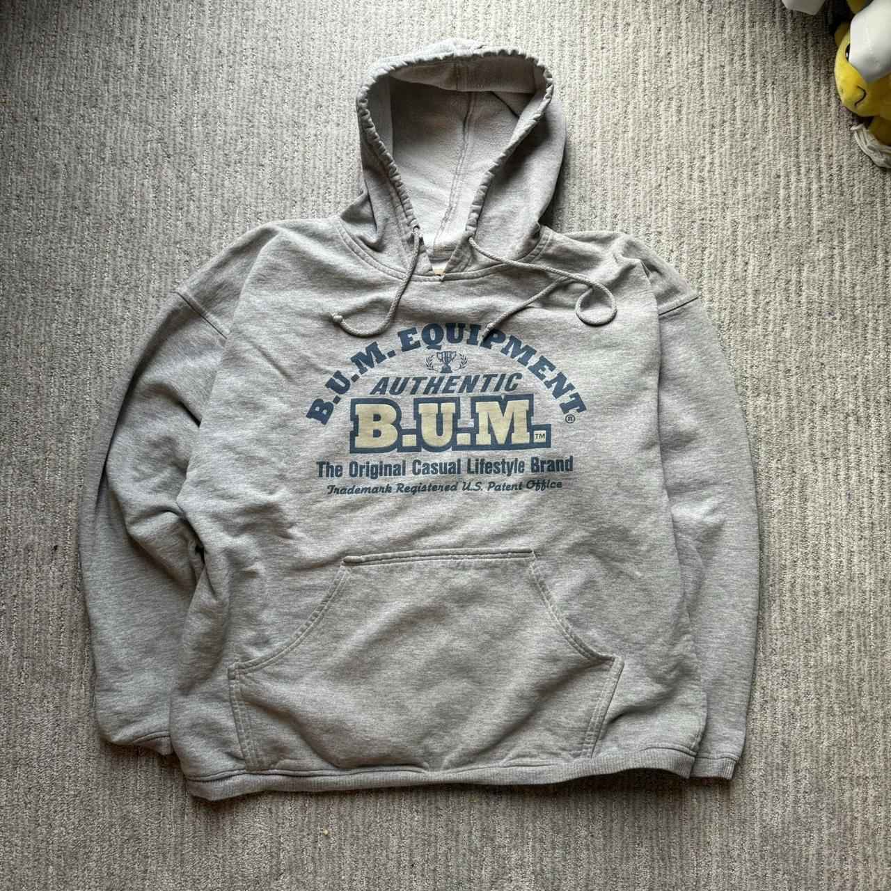 Crazy Vintage 90s Bum Equipment Essential Boxy... - Depop