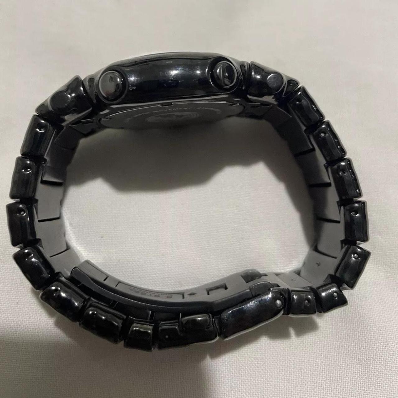 Black Oakley GMT Stealth Watch In great condition,... - Depop