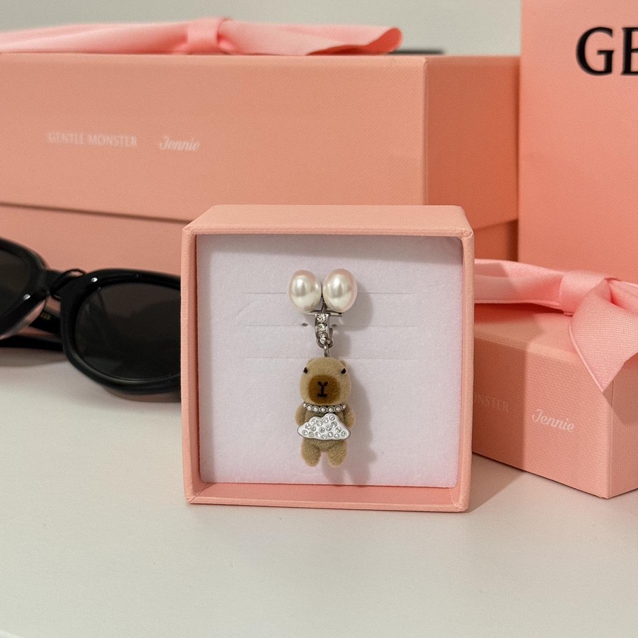 Gentle Monster Jentle Salon Petite Cooing Charm.... - Depop