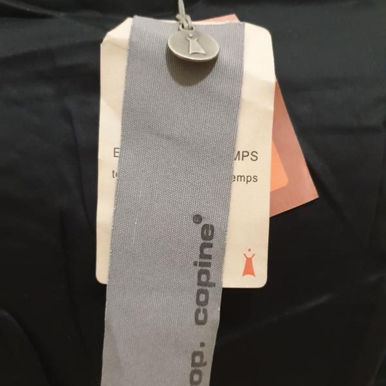 Cop Copine long sleeve Sz S New... - Depop