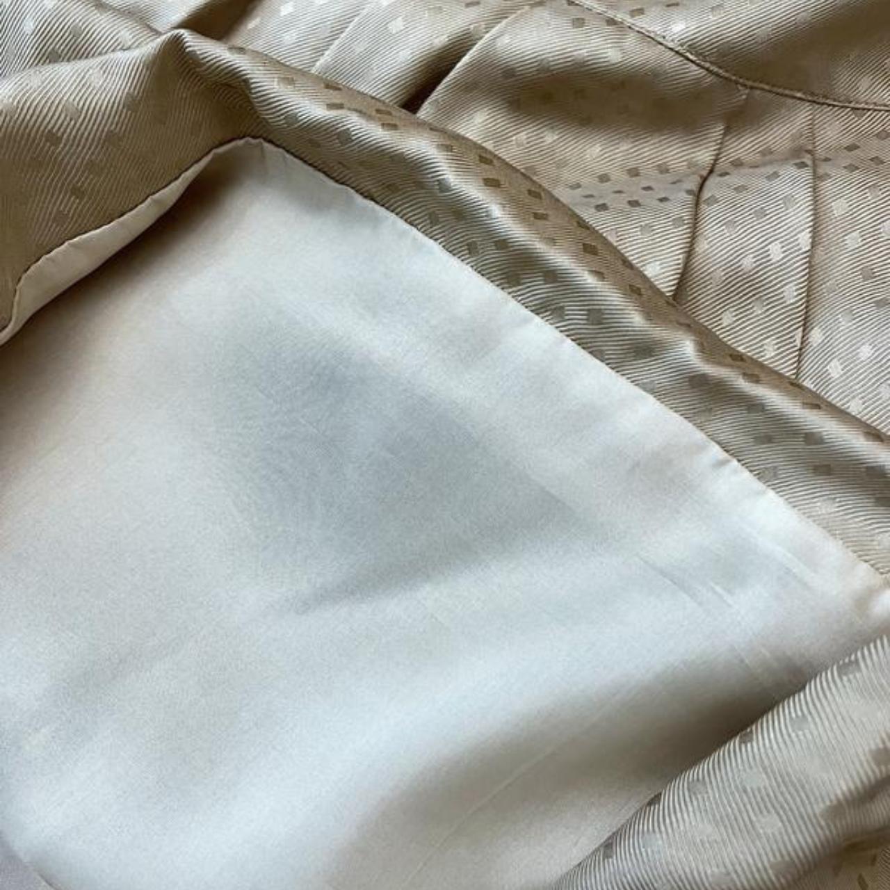 Avant garde Balloon silk skirt bubble skirt sz S on... | Depop