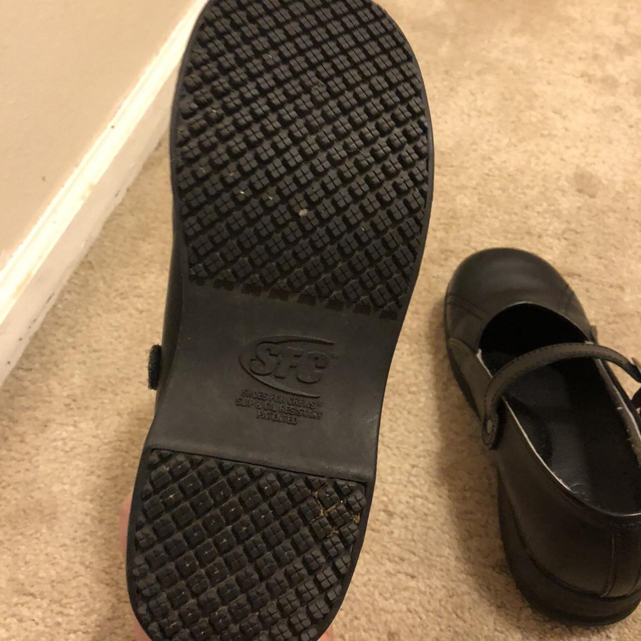 Cute Goth Strappy Slip On Clogs Super cute but not... - Depop