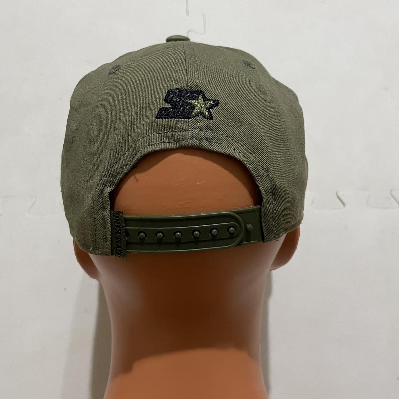 Starter Black Label Gym King Snapback Cap Men’s... - Depop