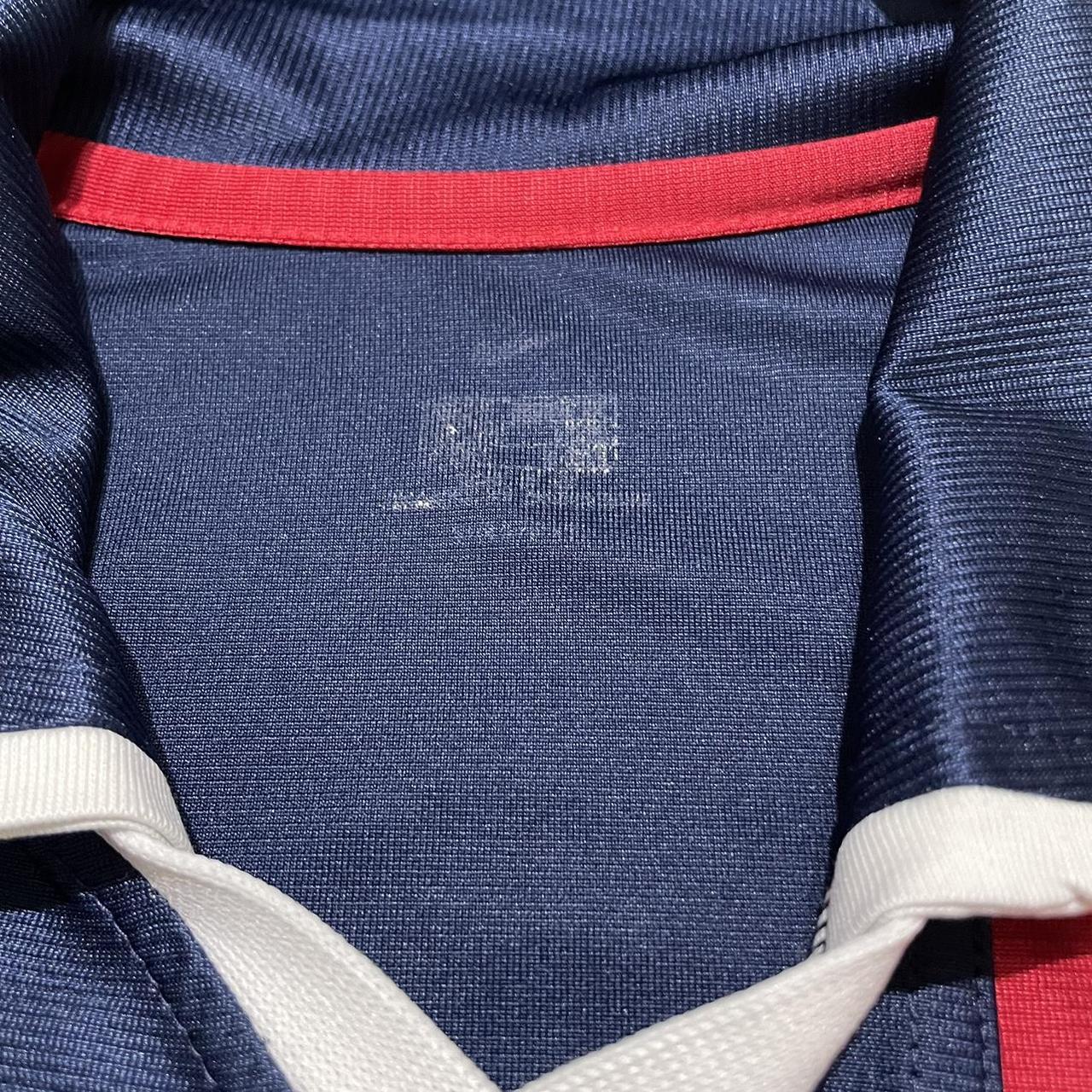 Nike Paris Saint-Germain PSG 2001/02 Home Football... - Depop