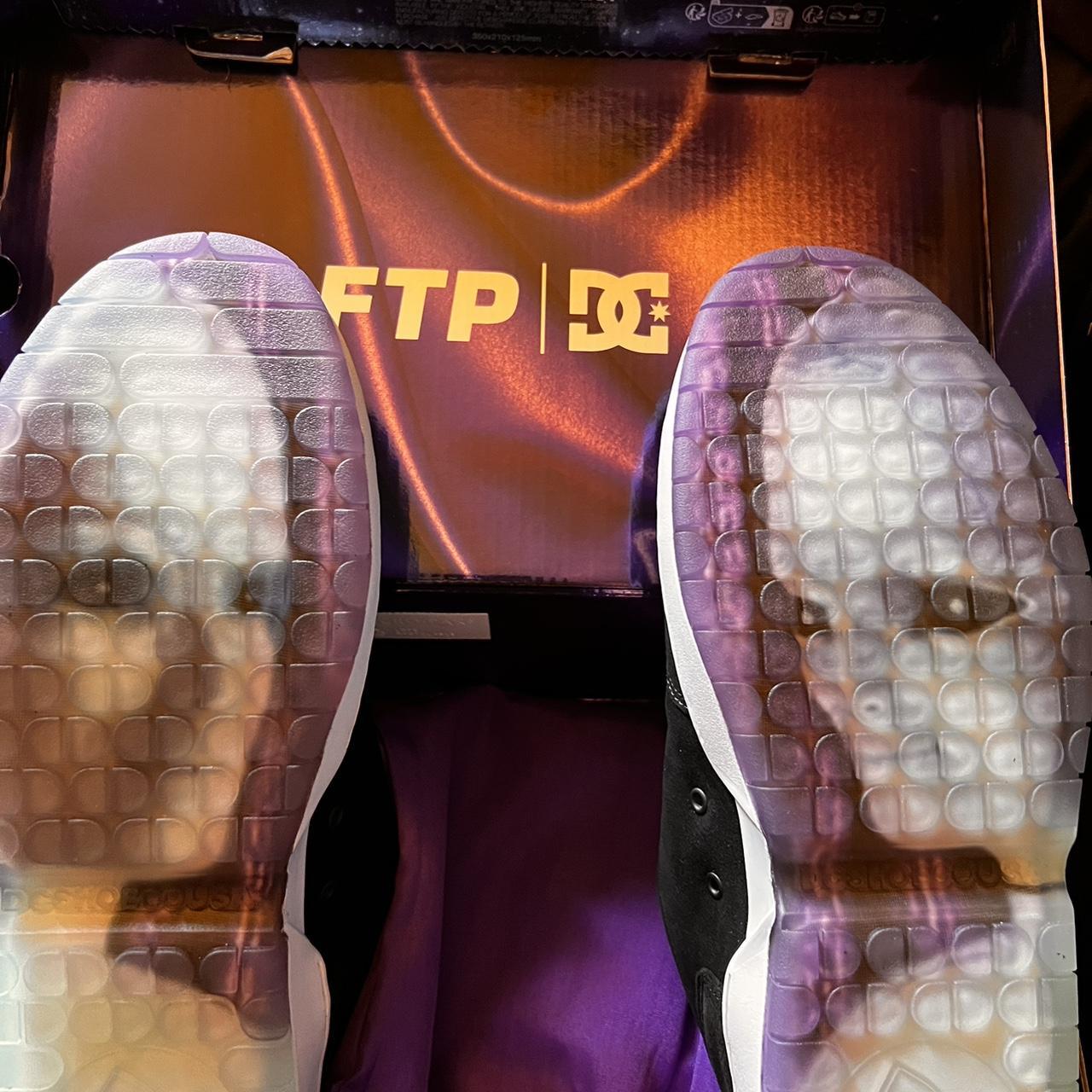 Deadstock FTP x DC Clocker II. La meet ups... - Depop