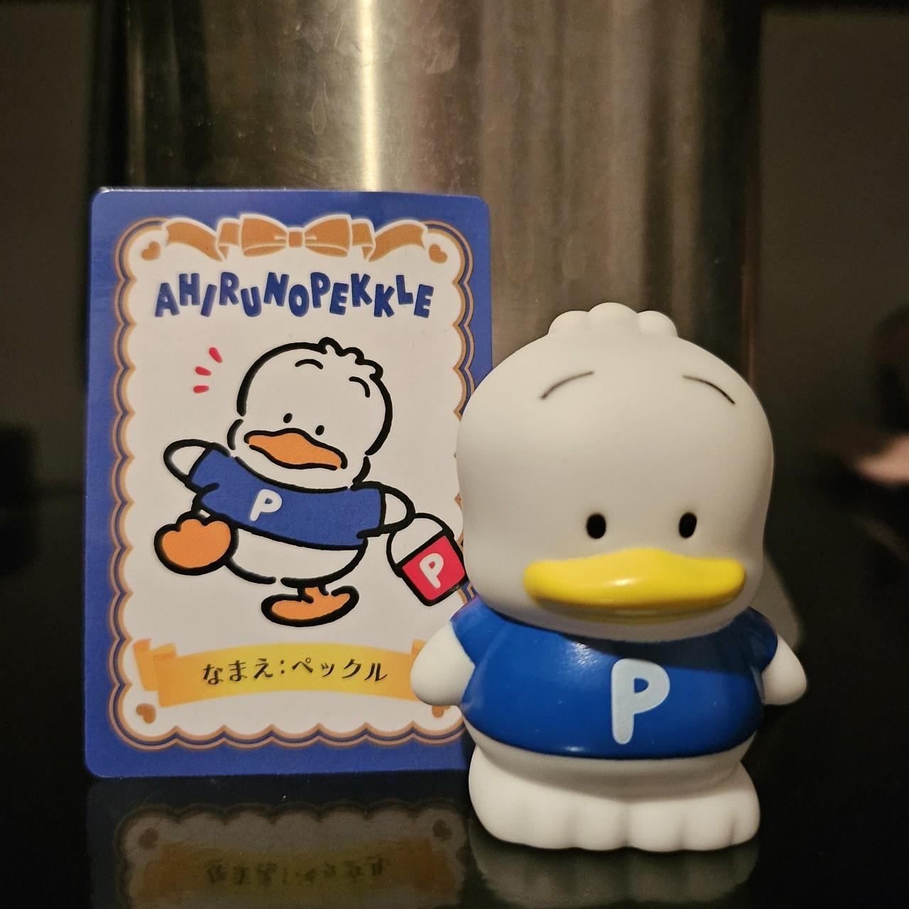 Sanrio Finger Puppet Version Pink A - Pekkle - Brand... - Depop