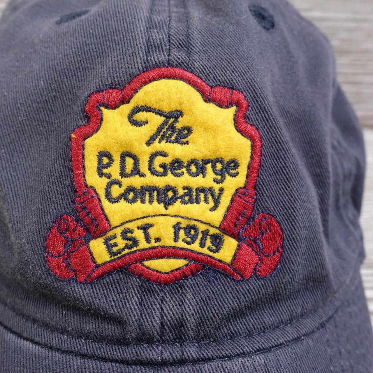 THE P.D. GEORGE COMPANY GEORGE TUCKER REUNION 2013... - Depop