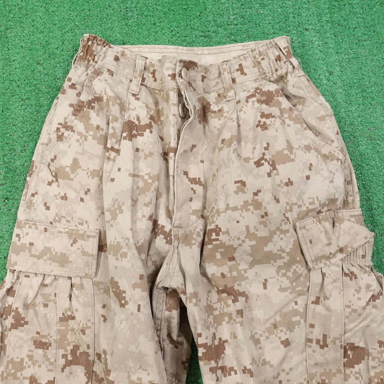 PERIMETER INSECT GUARD TROUSER DESERT CAMO MARPAT... - Depop