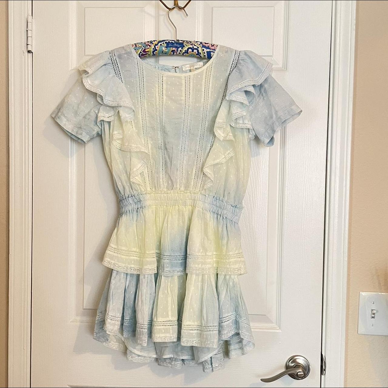 Love shack fancy dress #loveshackfancy #love... - Depop