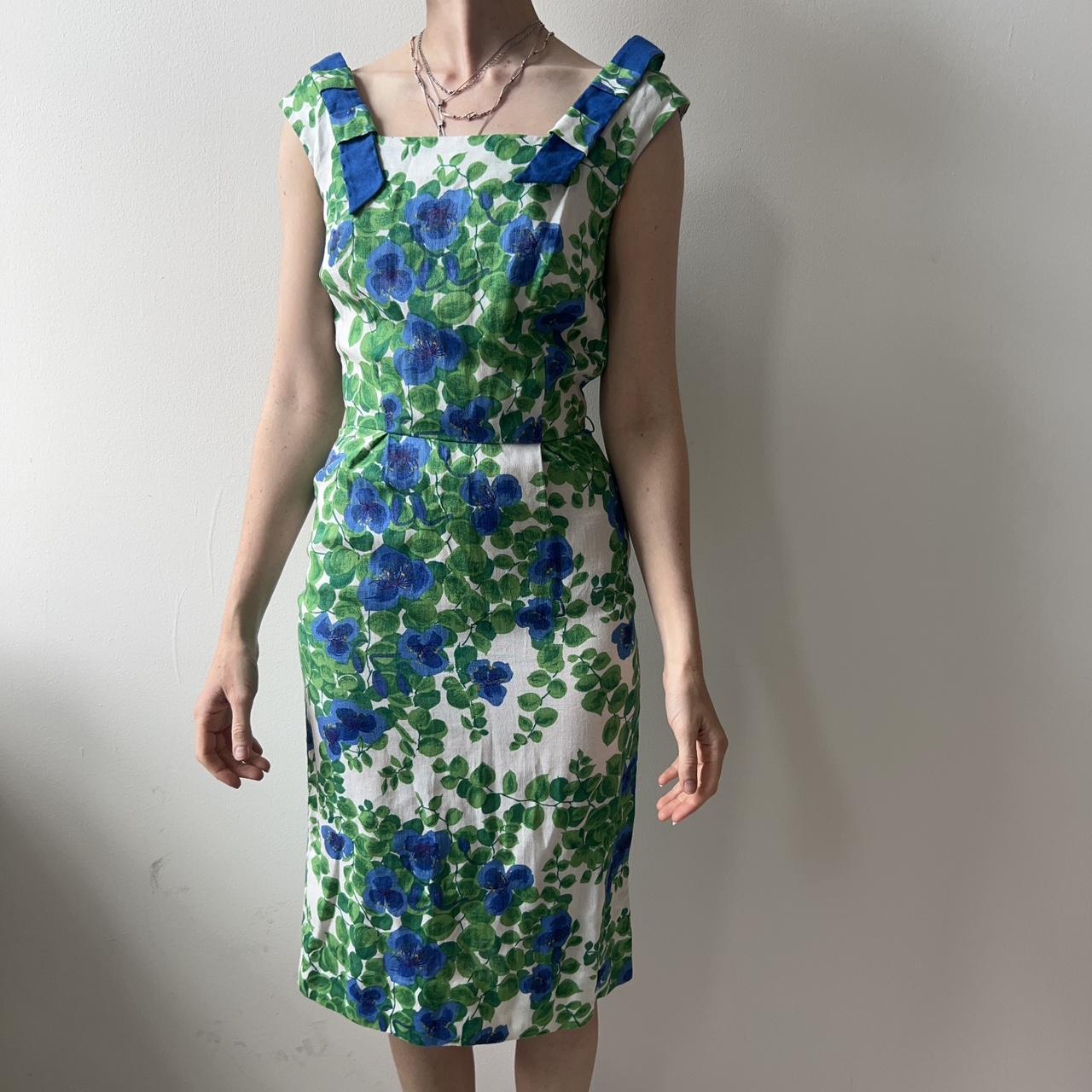 🫐 Tanner of North Carolina by Dorothy Cox dress 🫐... - Depop