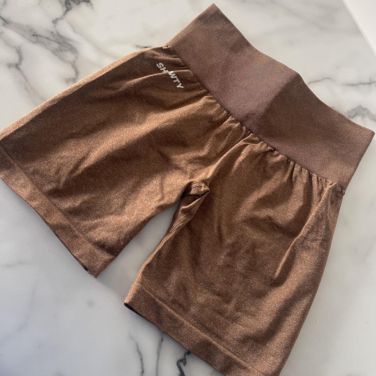 Shawty xs gym shorts. Brand new never worn. Too... - Depop