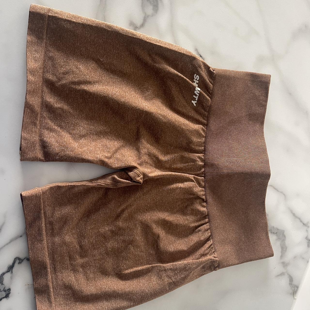 Shawty xs gym shorts. Brand new never worn. Too... - Depop