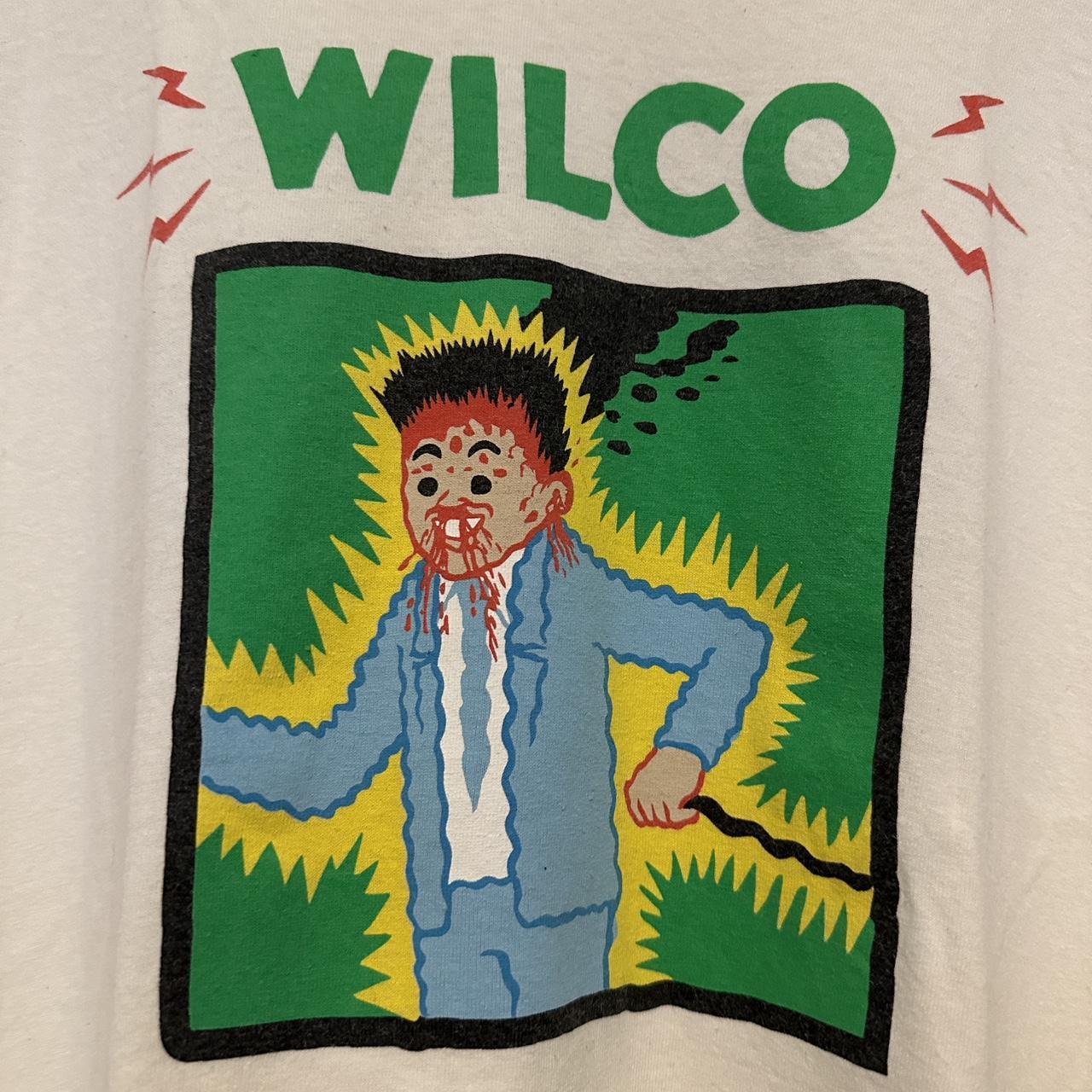 Wilco Schmilco-era TShirt Art by Joan... - Depop