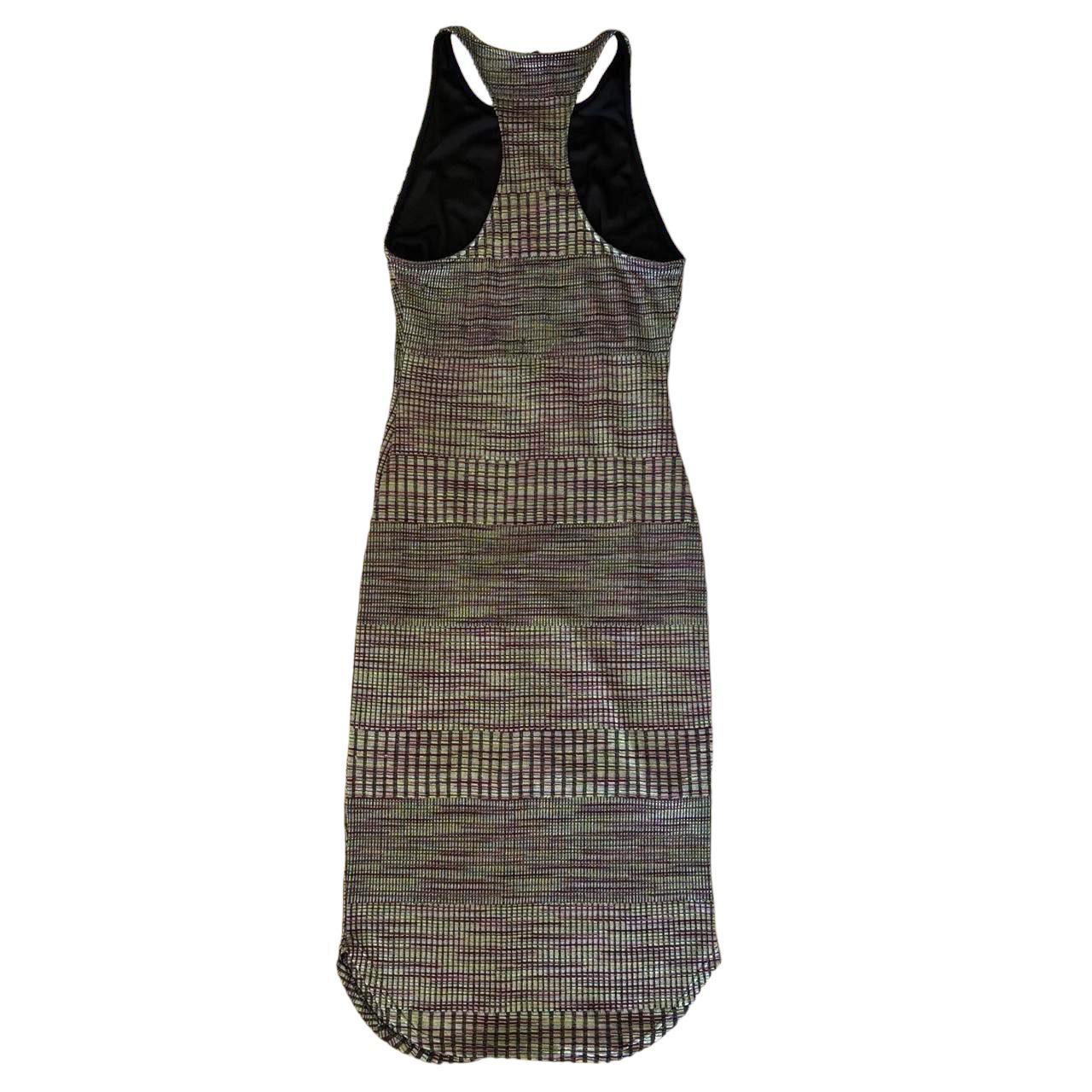 MULTI COLOR DRESS brand: ecote cute &... - Depop