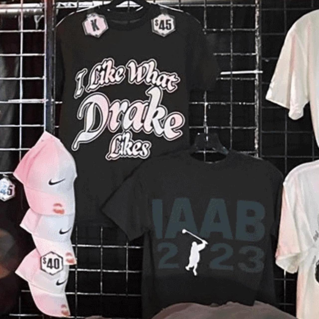 Drake It’s all a blur tour merch Pre-order for: “I... - Depop