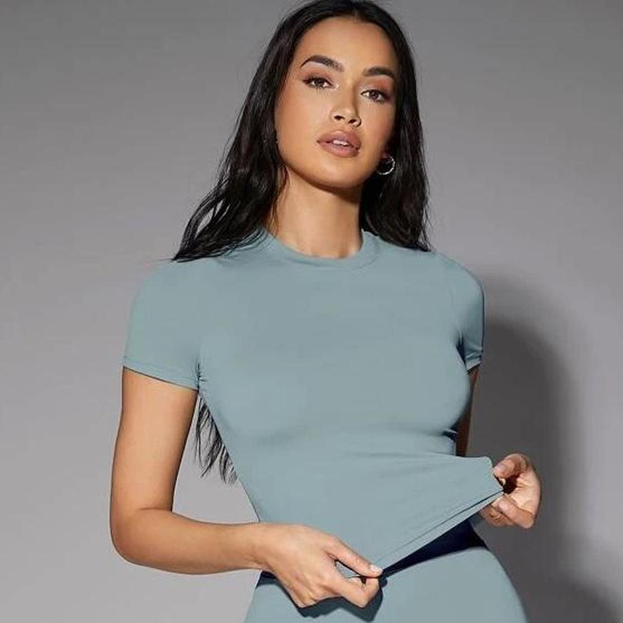 3 piece SKIMS dupe bundle #skims #tshirt - Depop