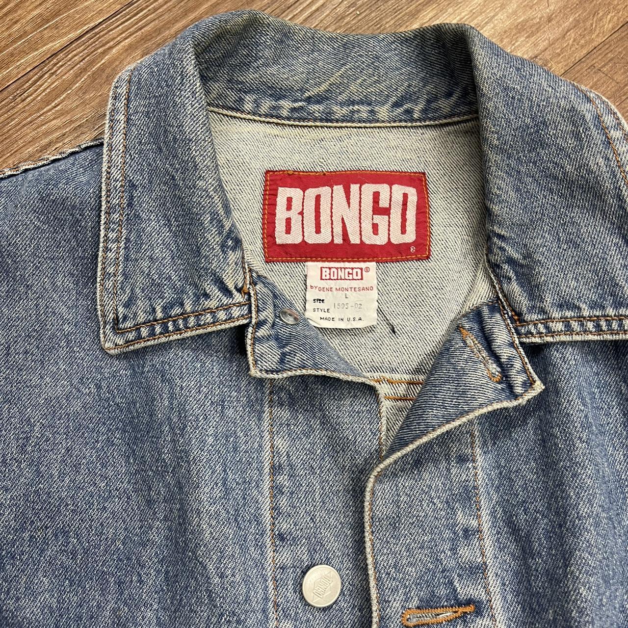 BONGO Men's Jacket | Depop