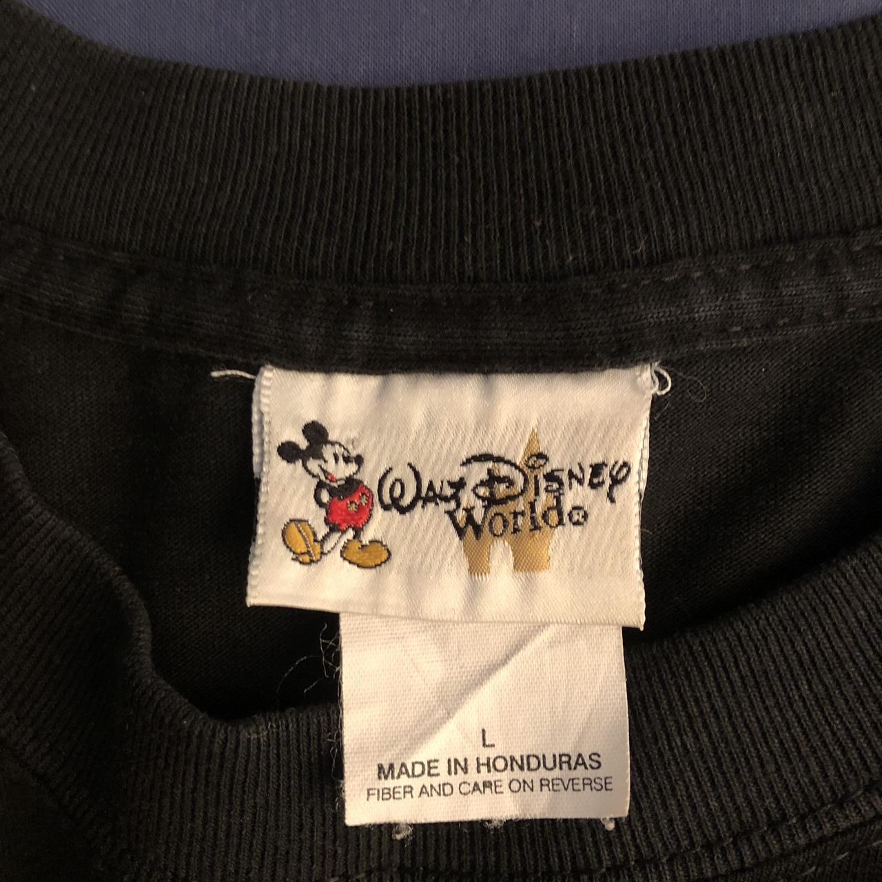 1999 Walt Disney World Vintage T-Shirt Fits big -... - Depop