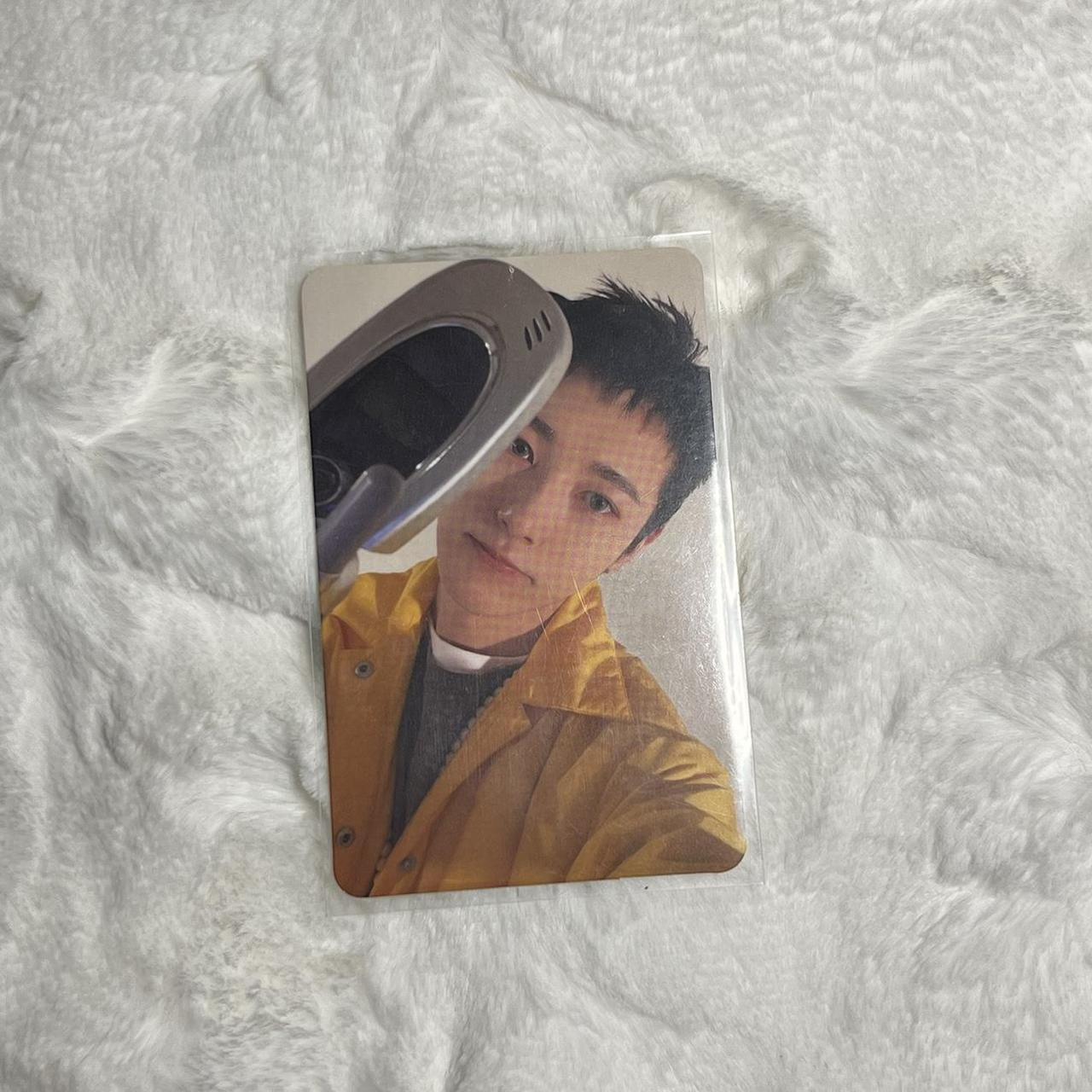 nct nct dream renjun beatbox digipack... - Depop