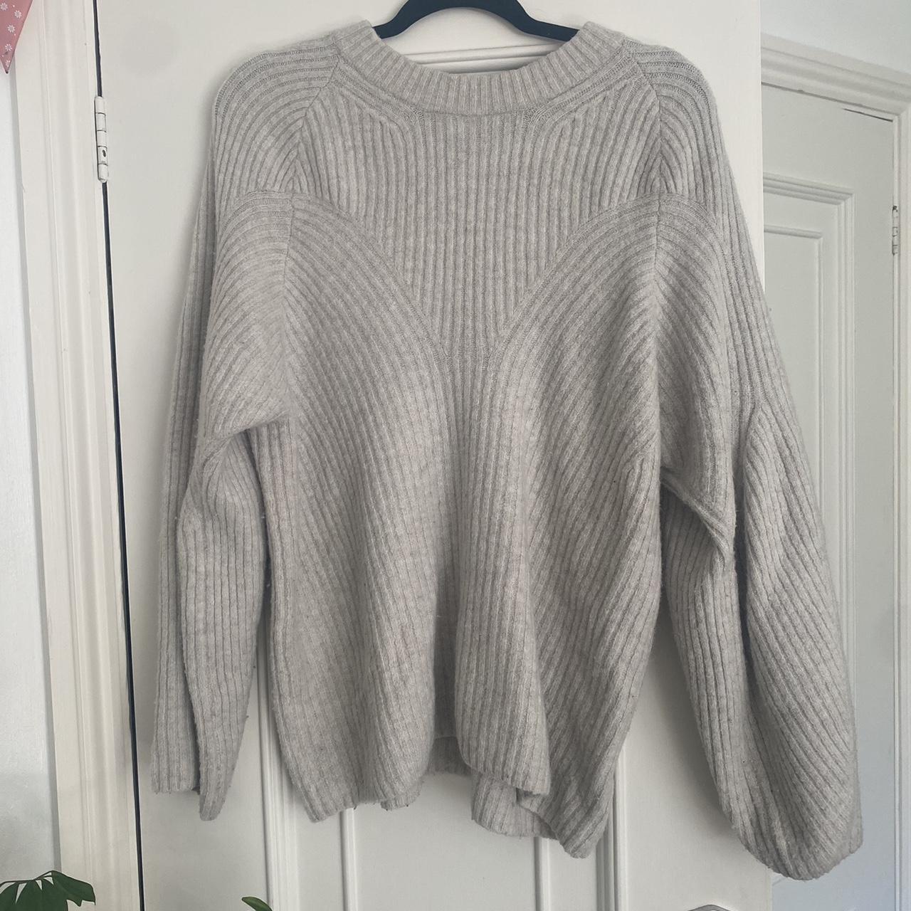 Weekday knit jumper - Depop