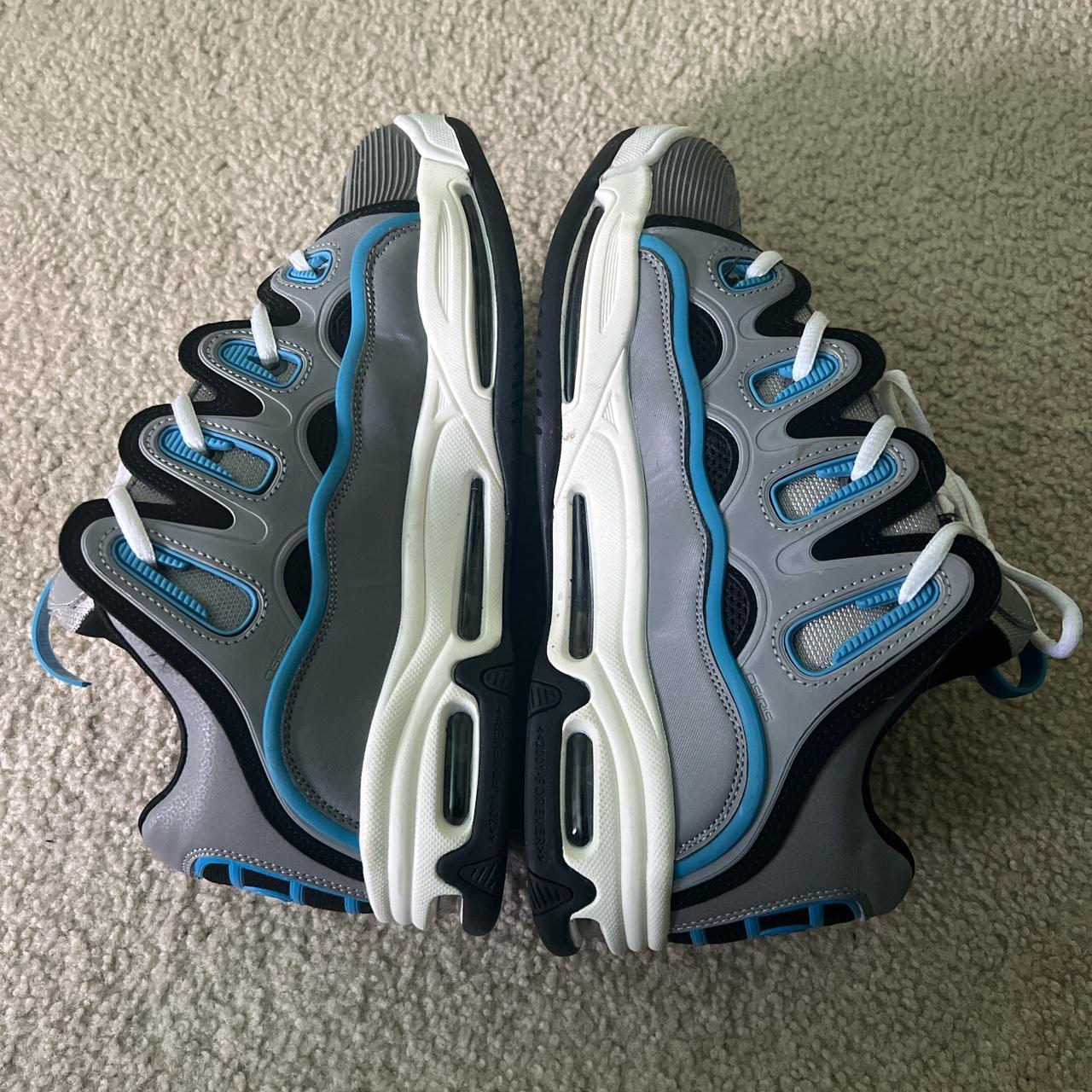 Osiris D3 Og Brand new worn 3 times Tough rubber... - Depop