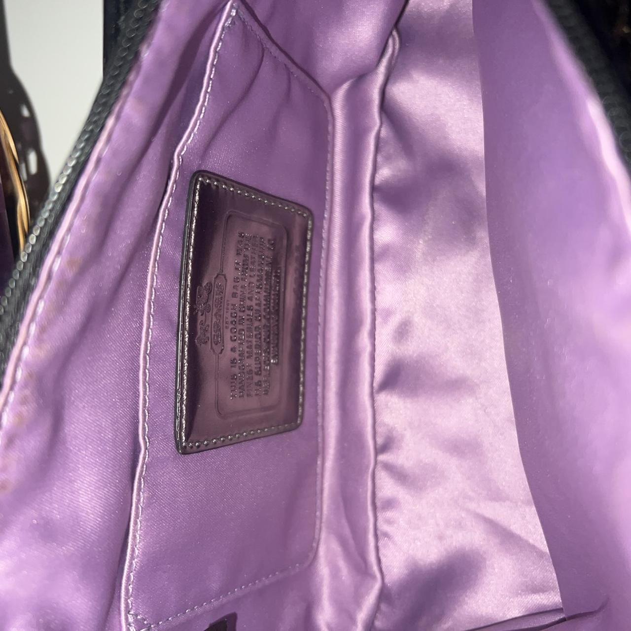 Black Coach Purse My Valentine’s Day addition to... | Depop