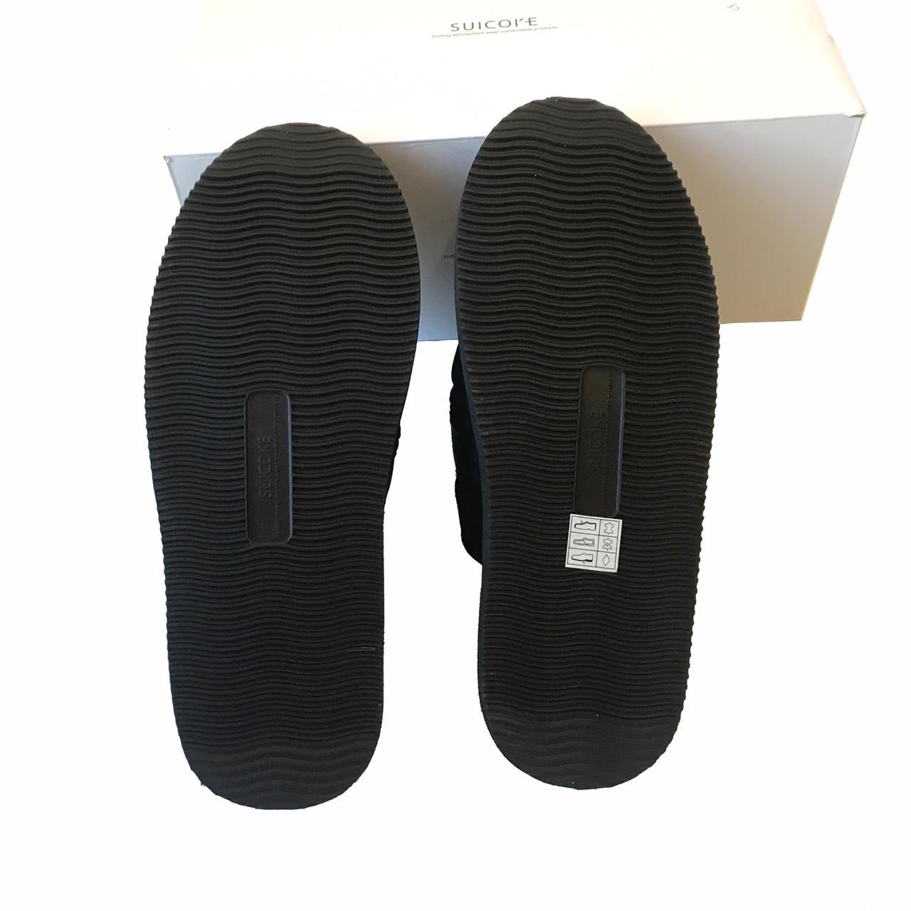 Suicoke Zavo-Mab Mule / black UK 9 Brand new in... - Depop