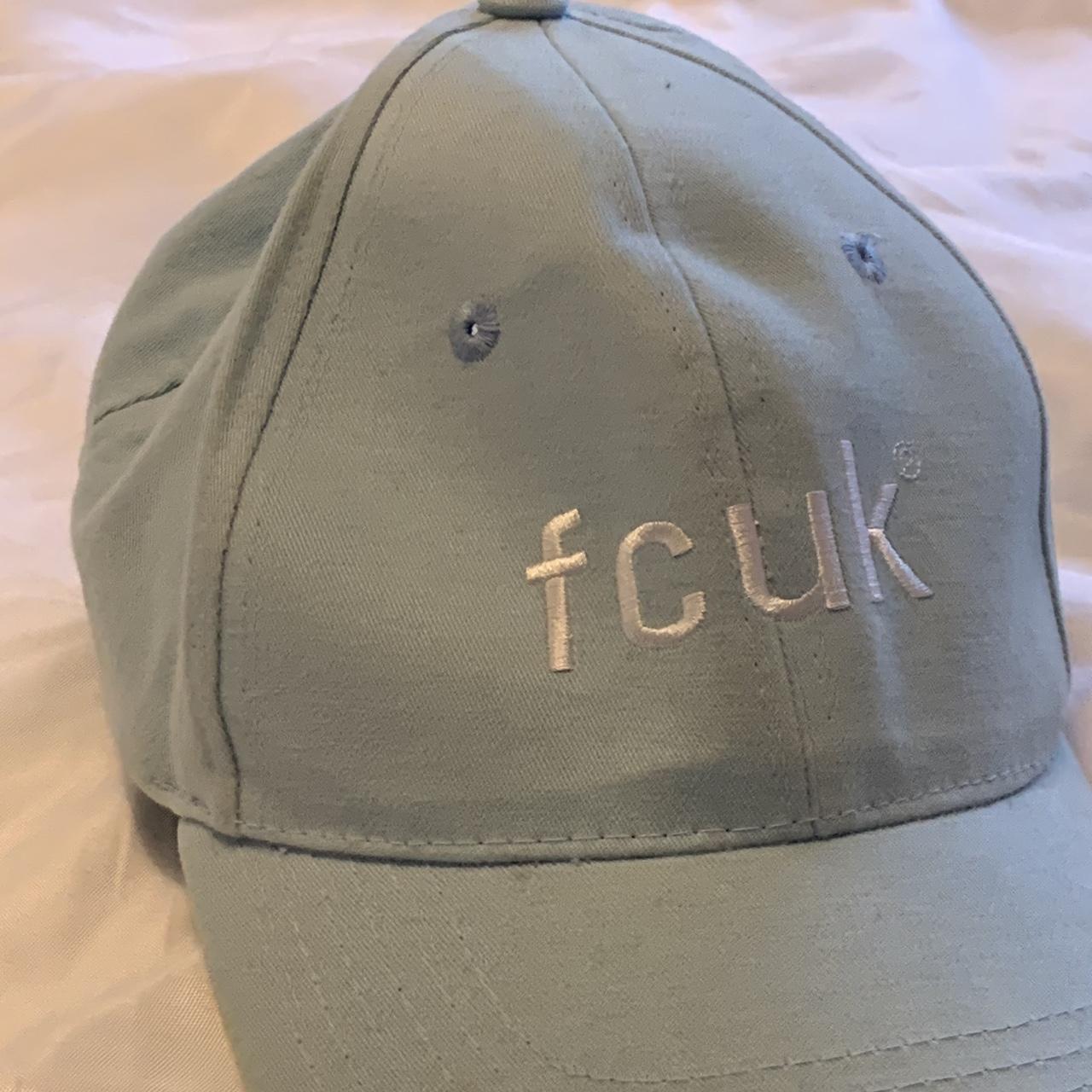 french connection (fcuk) cap size: one size great... - Depop