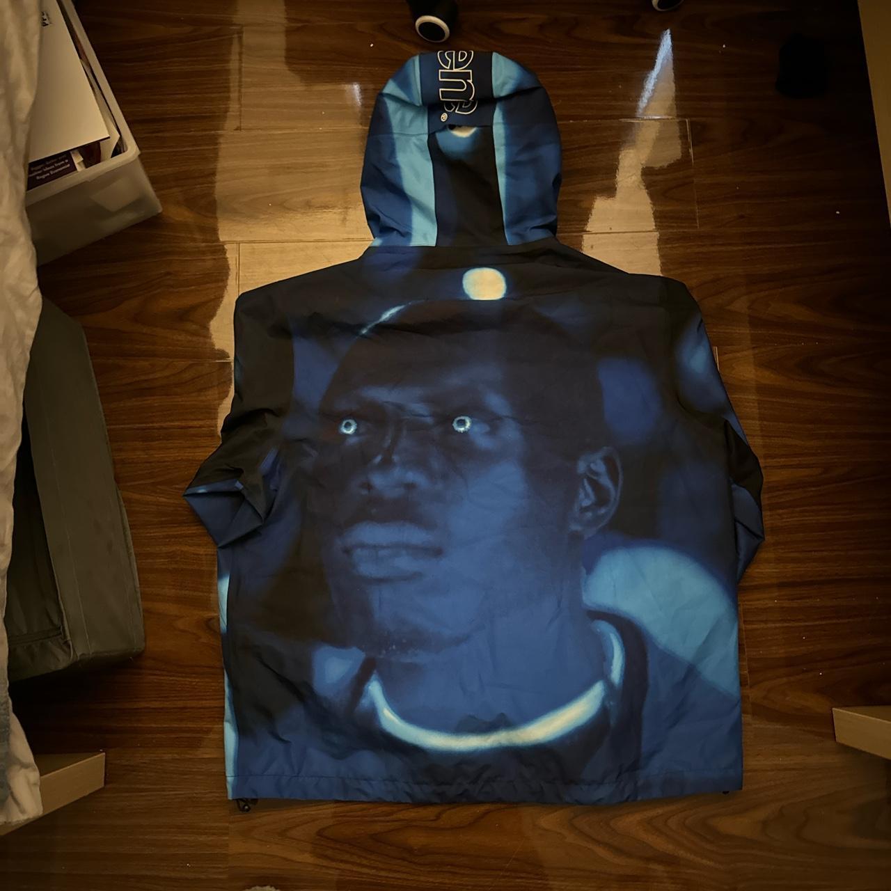 SUPREME BELLY GORE TEX JACKET Size - Large... - Depop