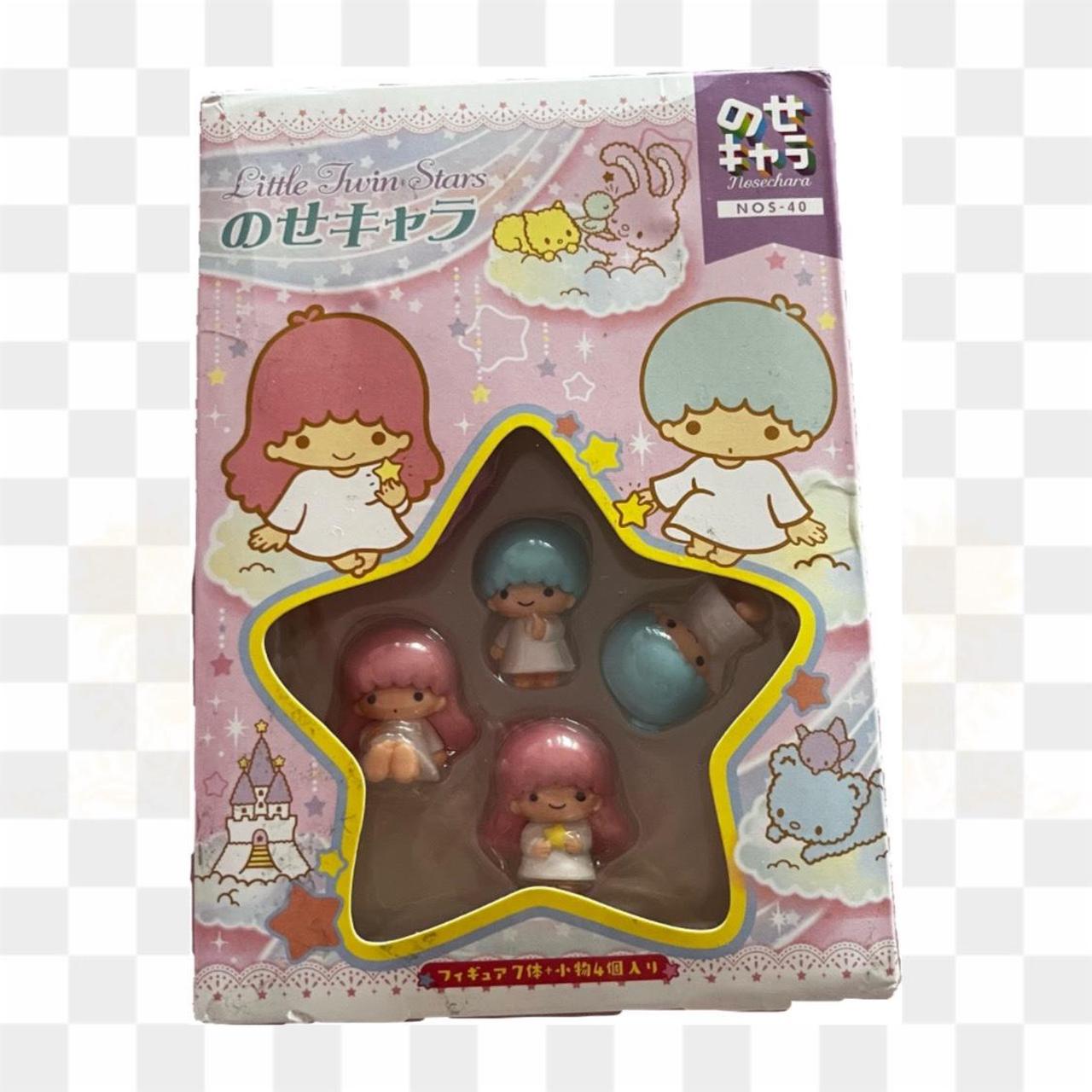 Little twin stars mini figure set Brand new in... - Depop