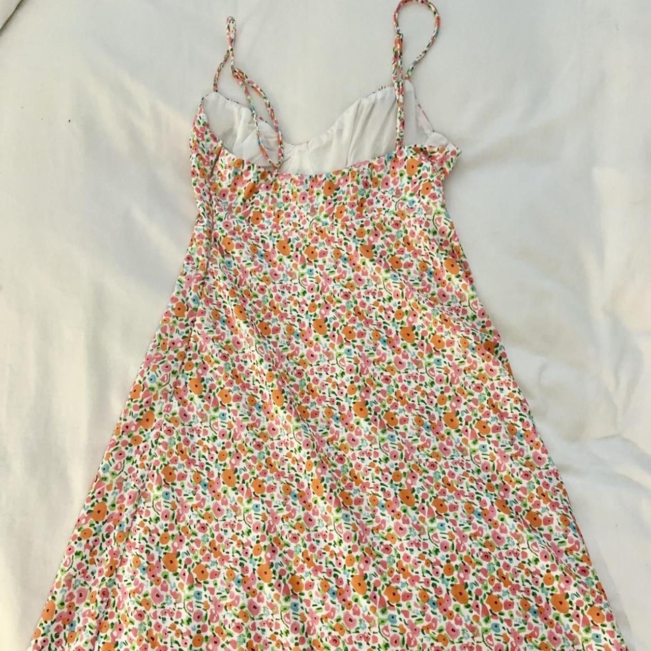 Princess Polly Amara Midi Dress Multi - Depop