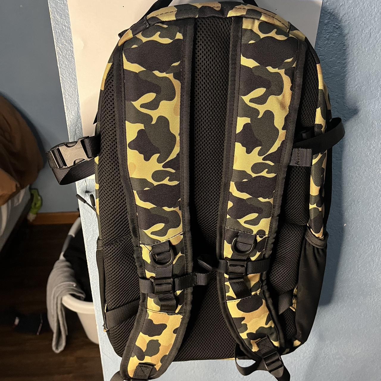 Crooks & Castles Camouflage Backpack ... - Depop