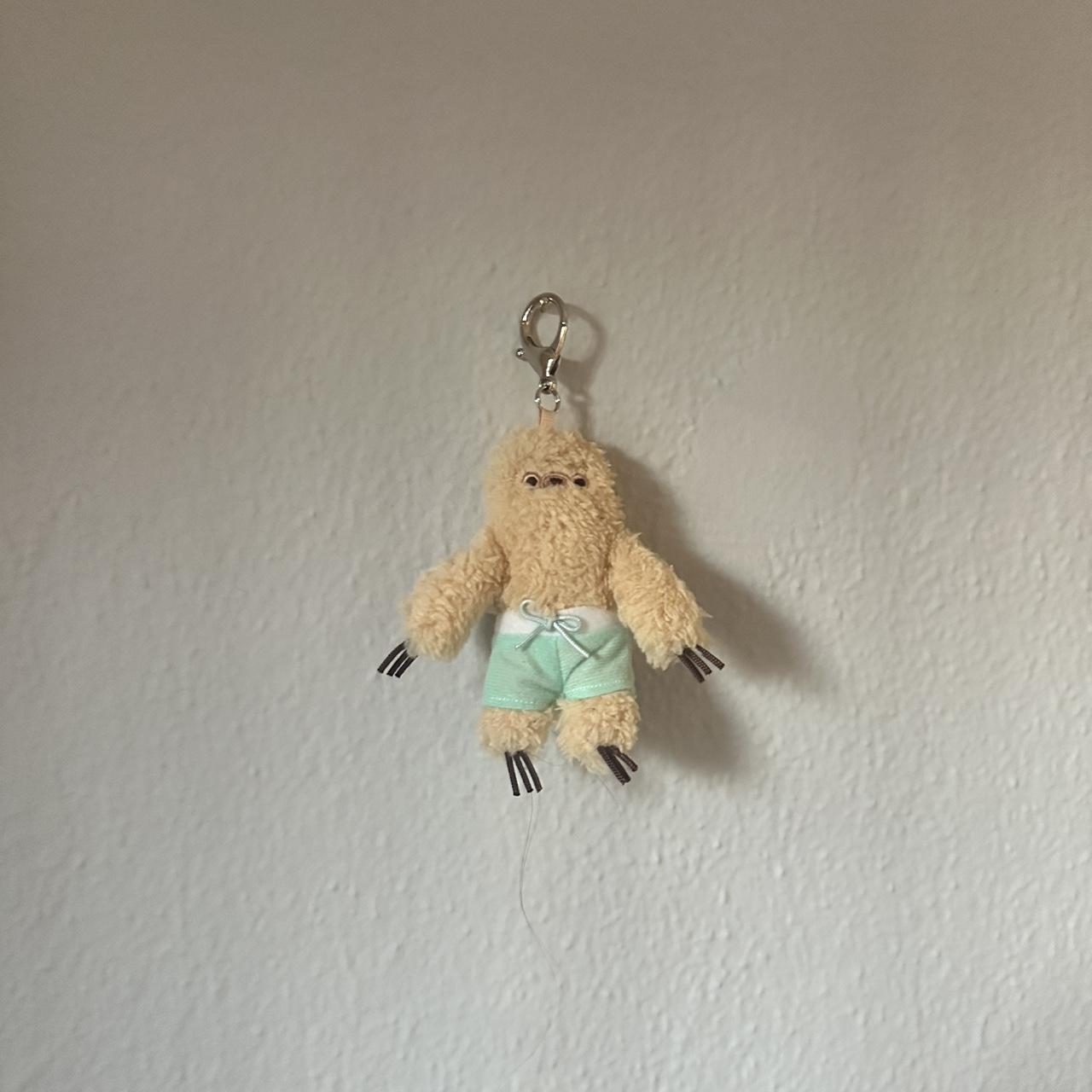 Rare Pusheen Blind Box Keychain Lazy Summer Series... | Depop