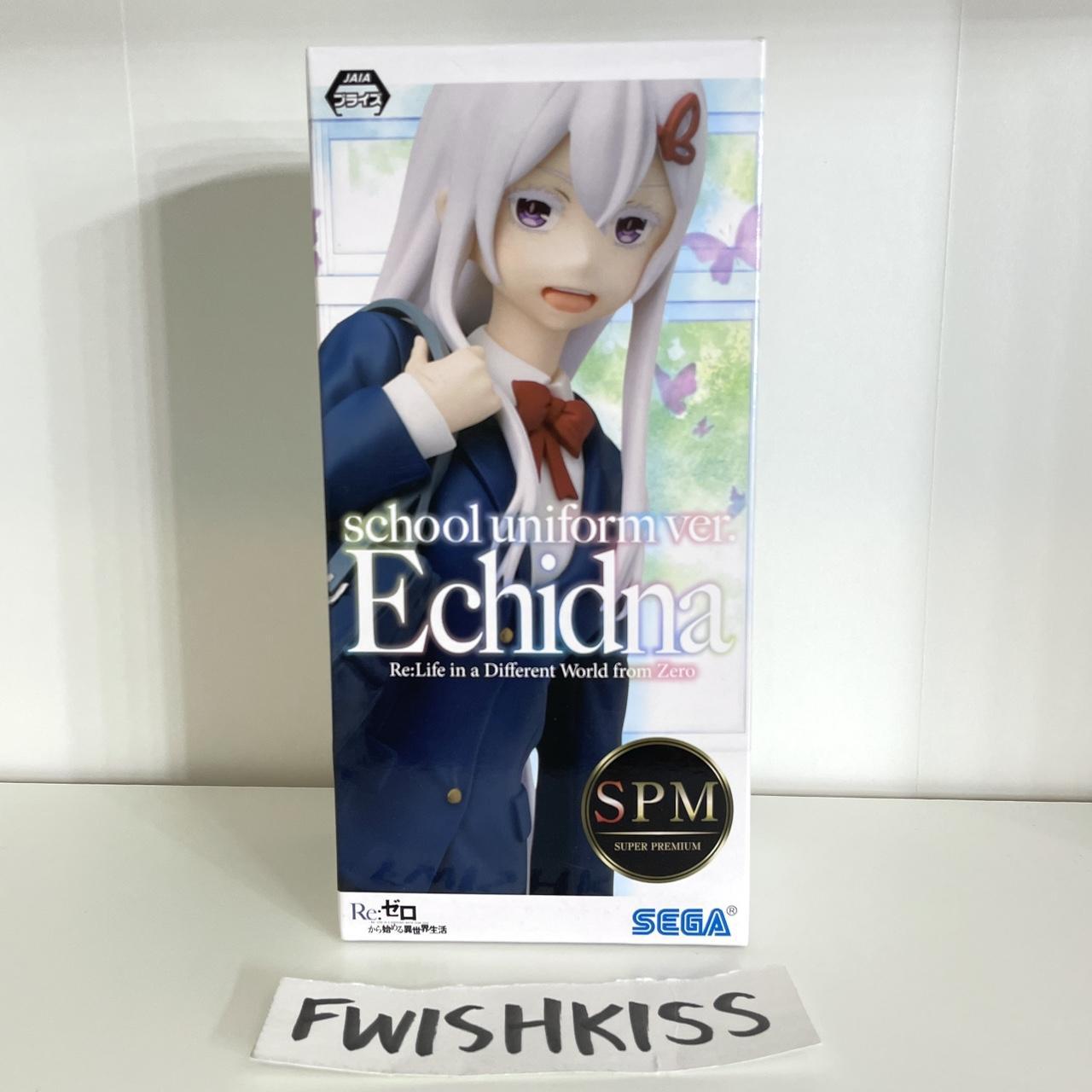 selling authentic echidna SPM school uniform ver.... - Depop